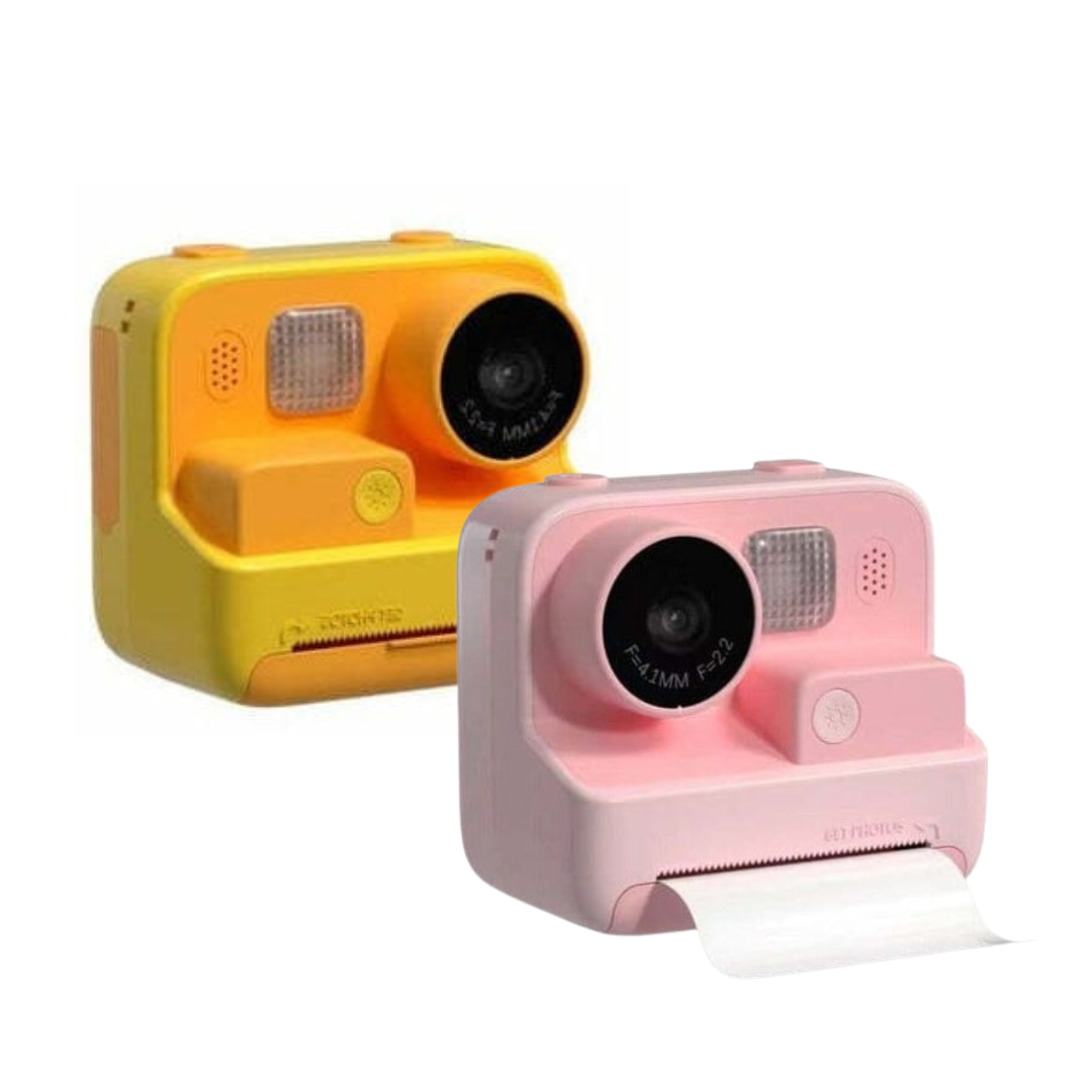 Kiddoo Camera 兒童即影即有相機【香港行貨】- Five 1 Store