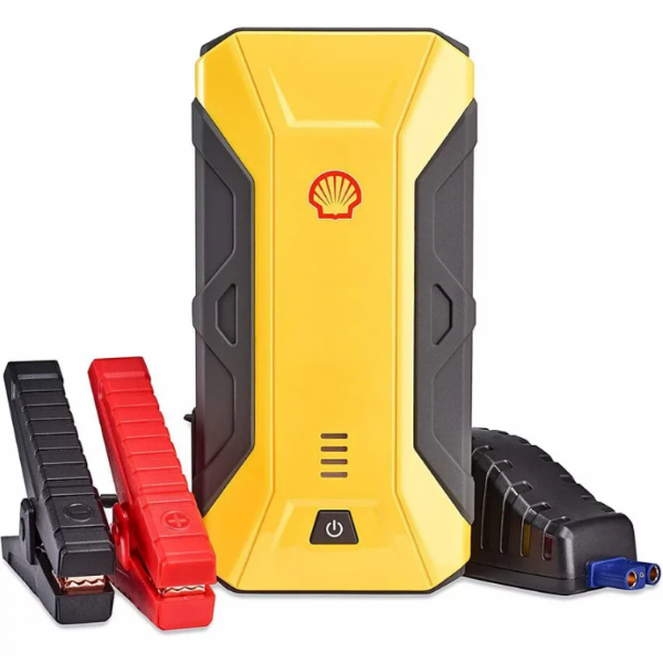 Shell 便攜式鋰電啟動器 SH-912【香港行貨】- Five 1 Store