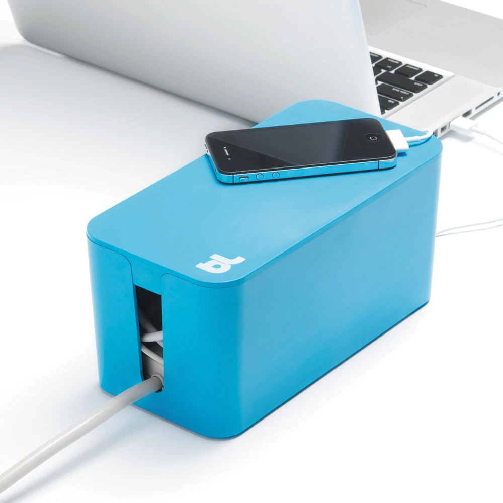 Bluelounge Cable Box Mini 迷你電線收納盒【香港行貨】 - Five 1 Store