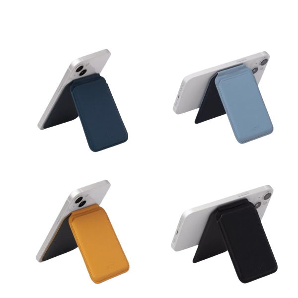 MOFT Flash Wallet & Stand 摺疊磁吸支架【香港行貨】- Five 1 Store
